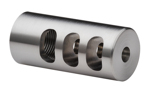 Tank Muzzle Brake - Hawkins Precision