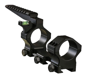 Heavy Tactical 1-Piece Mount - Hawkins Precision