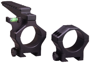 Heavy Tactical Scope Rings - Hawkins Precision