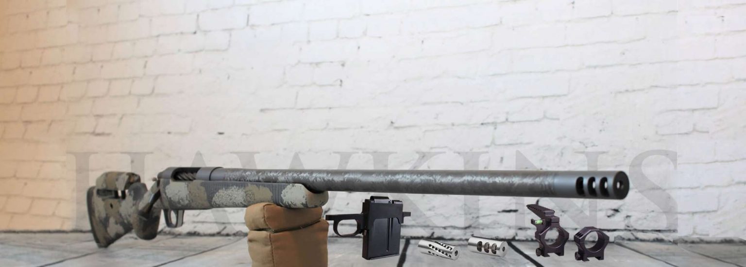 Hawkins Precision Rifle Components for Competition and Hunting Rifles