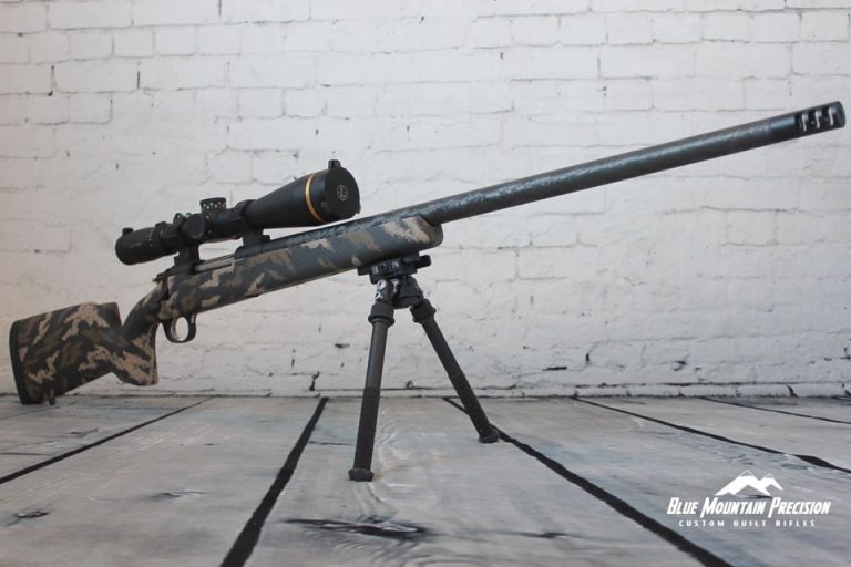 Hawkins Precision Long Range Hybrid Scope Rings - Hawkins Precision