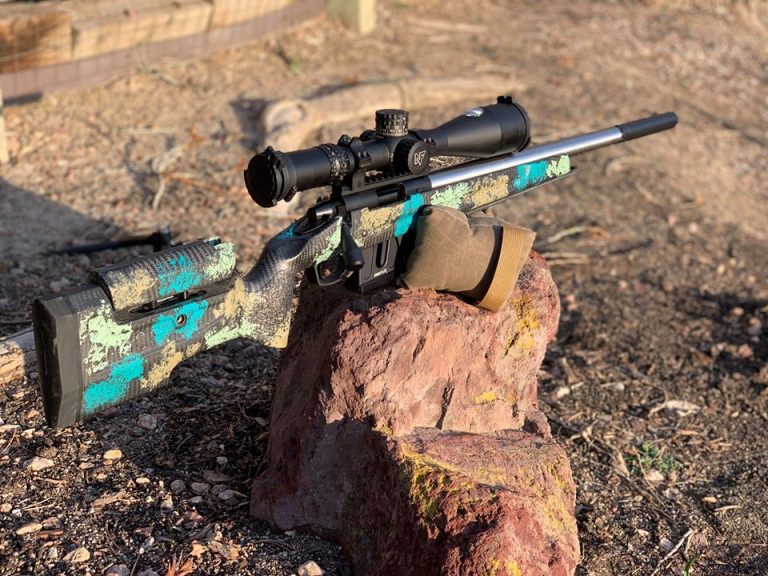 Zermatt Arms RimX 22LR Build - Hawkins Precision