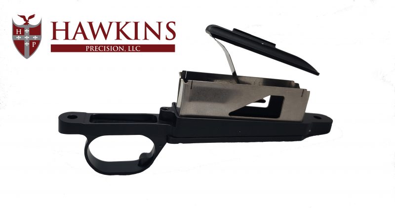 Hawkins Precision M5 Oberndorf Bottom Metal - Hawkins Precision