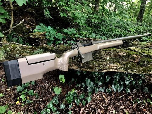 Vestals Custom Rifles 300 Norma Mag - Hawkins Precision