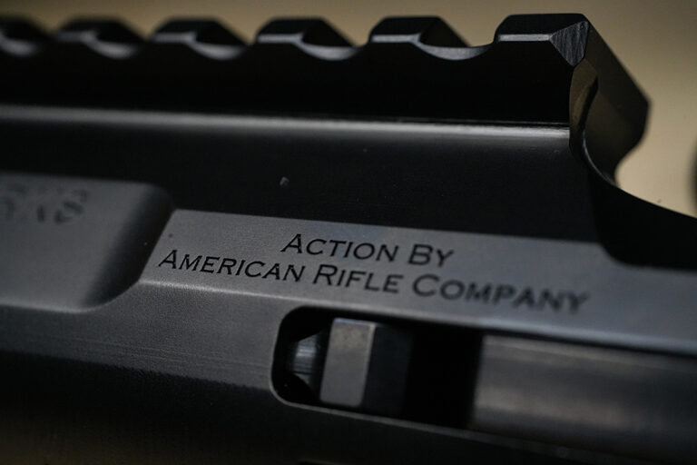 Anatomy of a Custom Rifle Action – Common Features to Look for When ...