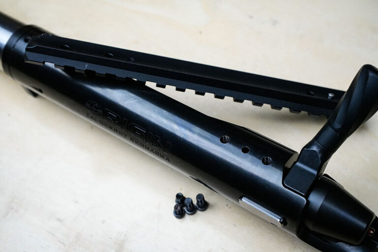 Anatomy of a Custom Rifle Action – Common Features to Look for When ...