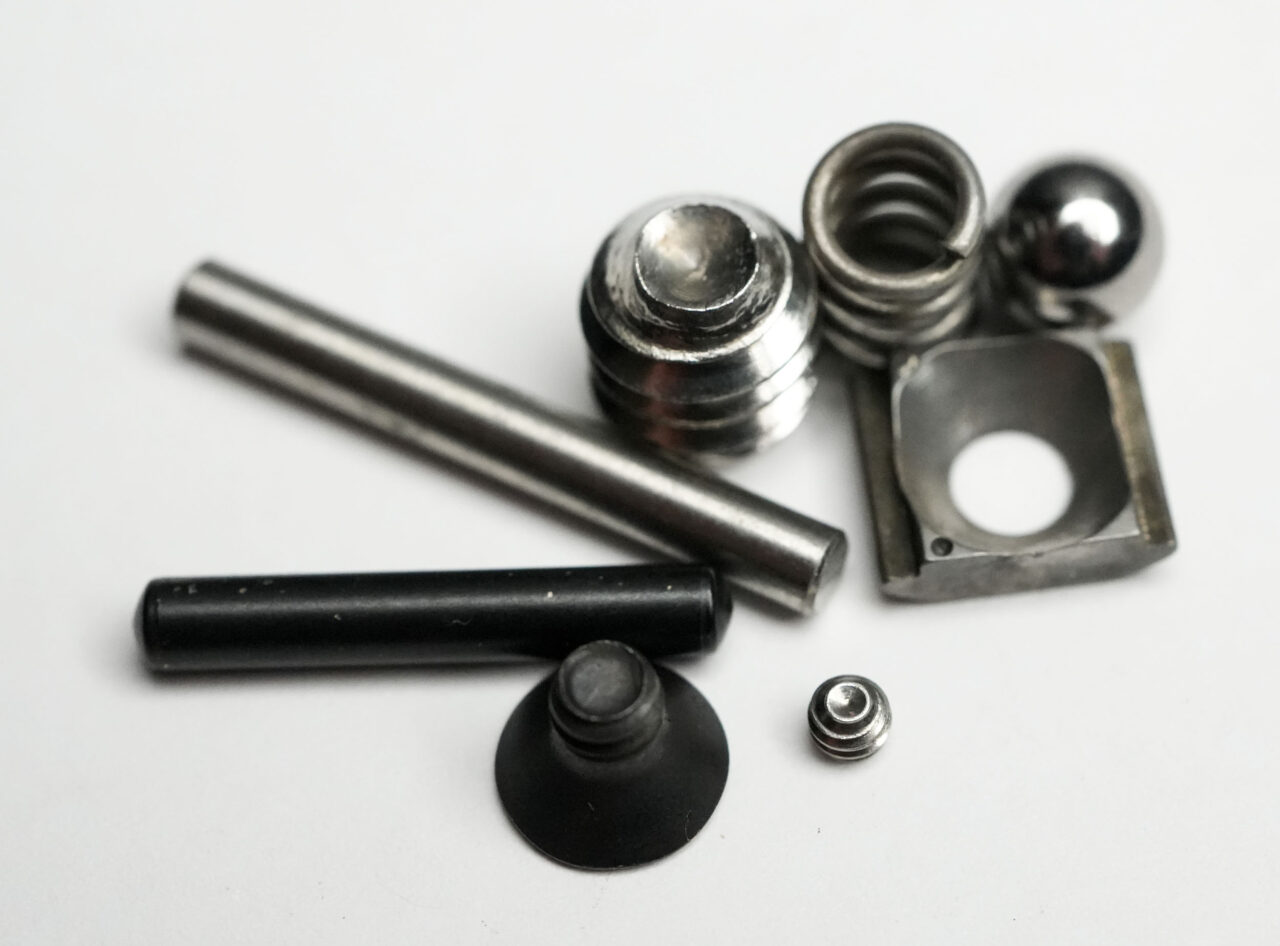 Hawkins Precision Hunter DBM Bottom Metal – AICS Pattern Magazine