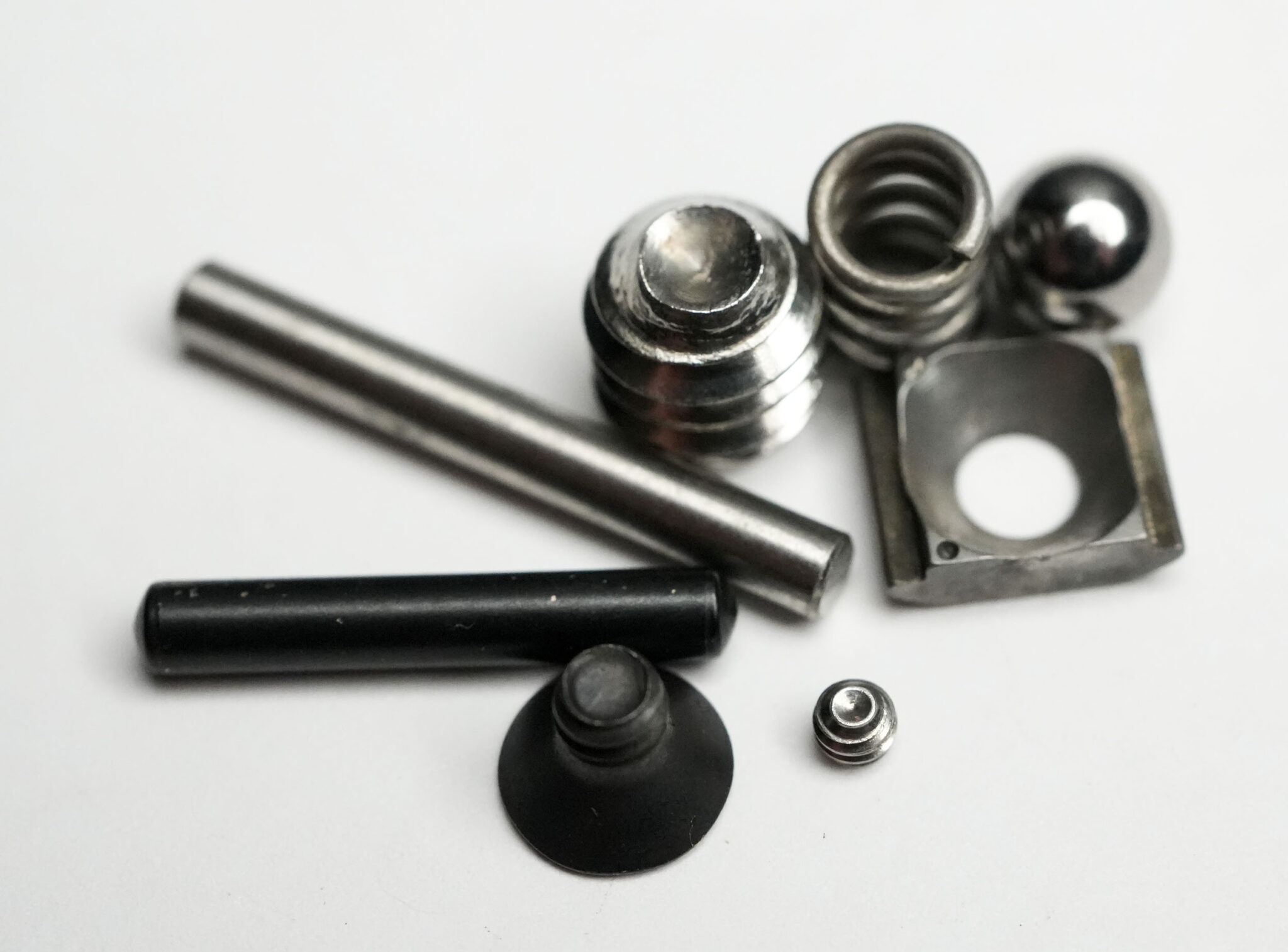 Hawkins Precision Hunter DBM Bottom Metal – AICS Pattern Magazine